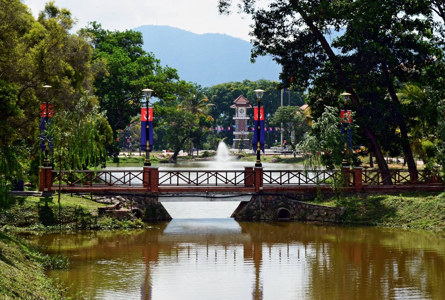 Places to Visit in Kluang, Johor