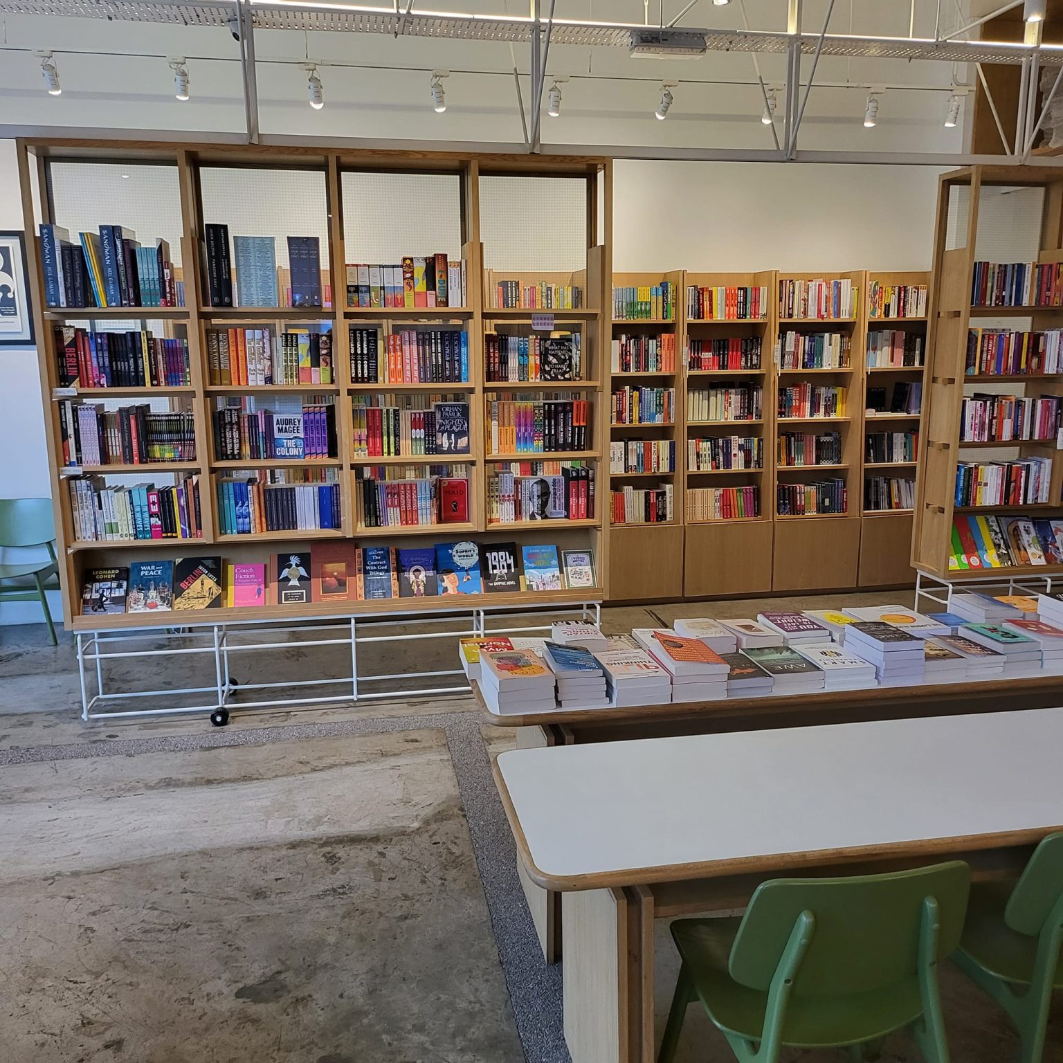 15 Best Book Cafe in KL & PJ