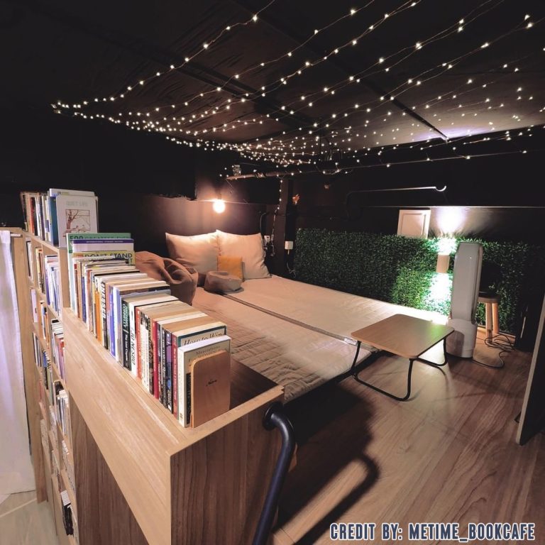 15 Best Book Cafe in KL & PJ