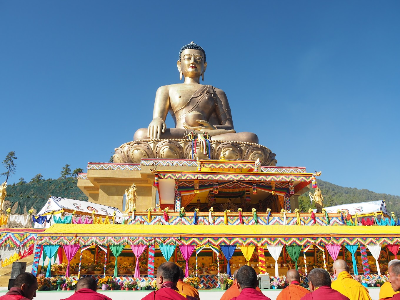 Top 10 Places to Visit in Bhutan - Best Places to Visit